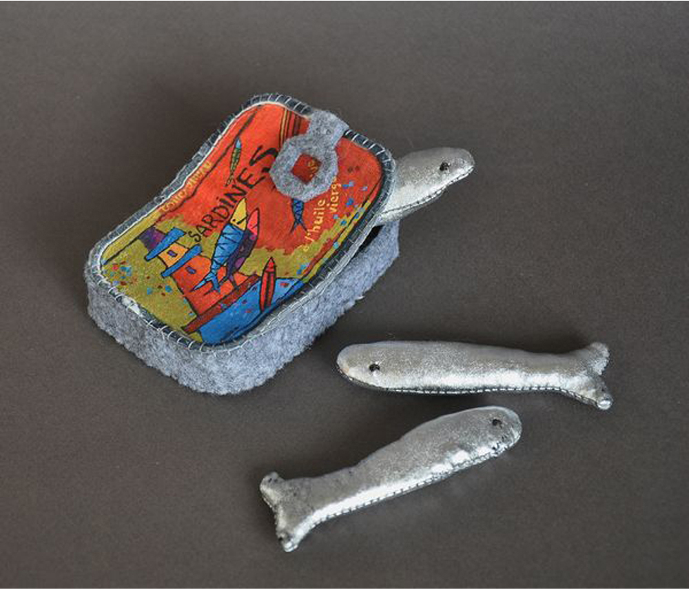 La boite à sardines n°3 - Graines de rêves